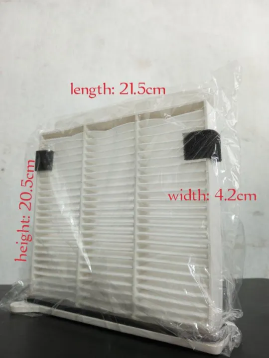 Cabin Filter for Mitsubishi Montero (MR398288) 100% Genuine Parts ...