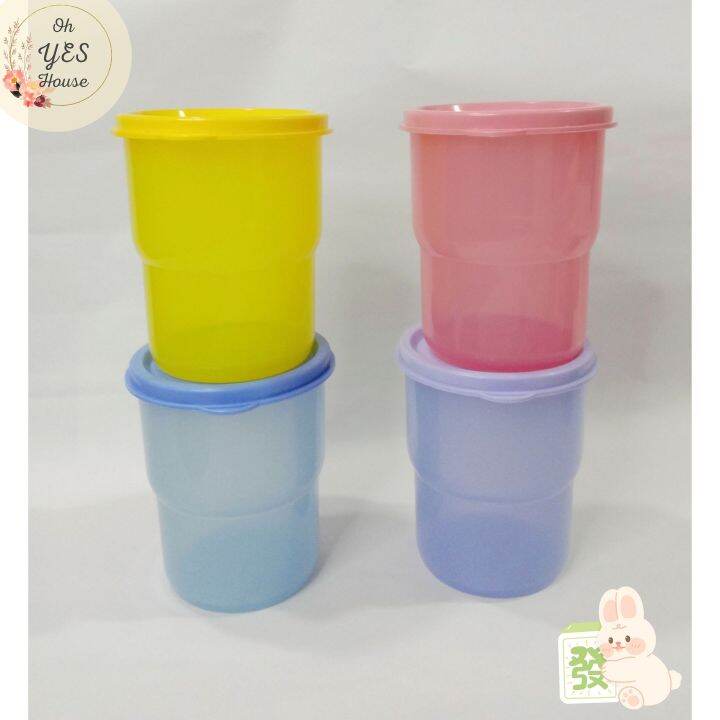 Tupperware Tumbler 225ml | Lazada