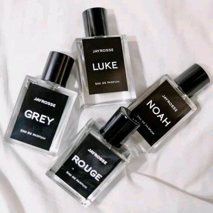 Parfum Jayrosse Viral Parfum Pemikat Best Seller Jayrose Viral Tiktok ...
