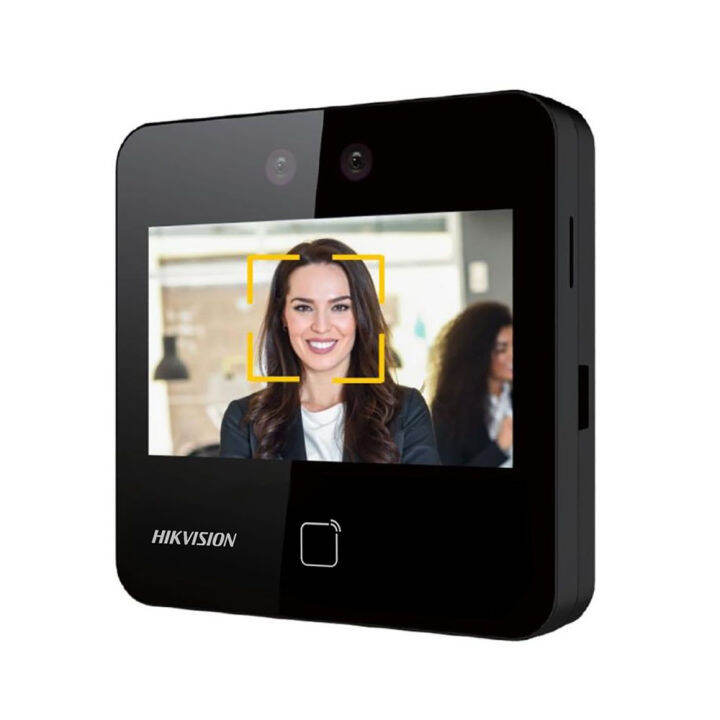 Hikvision DS-K1T343MWX Value Series Face Access Terminal | Hikvision by ...