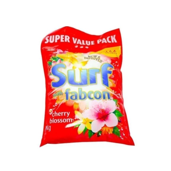 Surf Powder with Fabcon Cherry Blossom 7kg 1 pack | Lazada PH