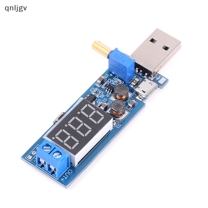 🔥🔥🔥【Fast Shipping】 DC-DC USB step up/down power supply module boost ...