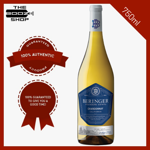 Beringer Founders Estate Chardonnay 750ml | Lazada PH