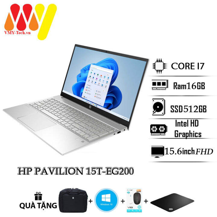Hp Pavilion Laptop 15teg200 Laptop