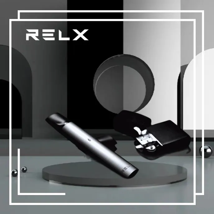 selling RELX Device Kit /Relx (5TH GEN) Compatible with infinity pod ...