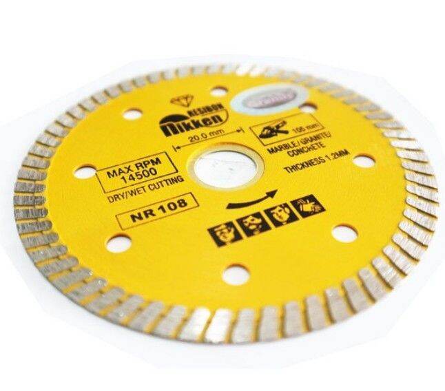 SB Diamond Wheel 4 Inch Nikken Resibon Turbo Pisau Potong Keramik ... SB Diamond Wheel 4 Inch Nikken Resibon Turbo Pisau Potong Keramik ...