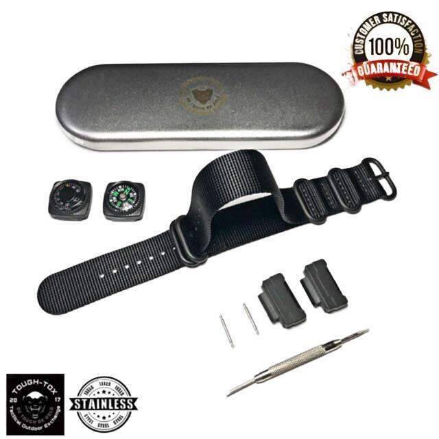 COD NATO Conversion kit (16mm G-Shock models) | Lazada PH