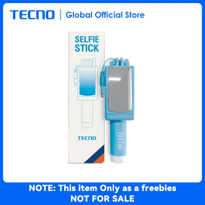 TECNO Selfie Stick - Freebie NOT FOR SALE | Lazada PH