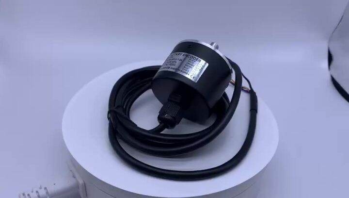 E50S8-360600100010242000-3-T-24เสา Totem Push-Pull 8M เพลา Opto ...