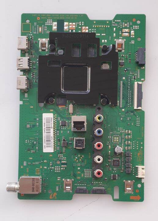 SAMSUNG LED TV 43'' SMART MAIN BOARD MODEL # UA43T6000AK | Lazada