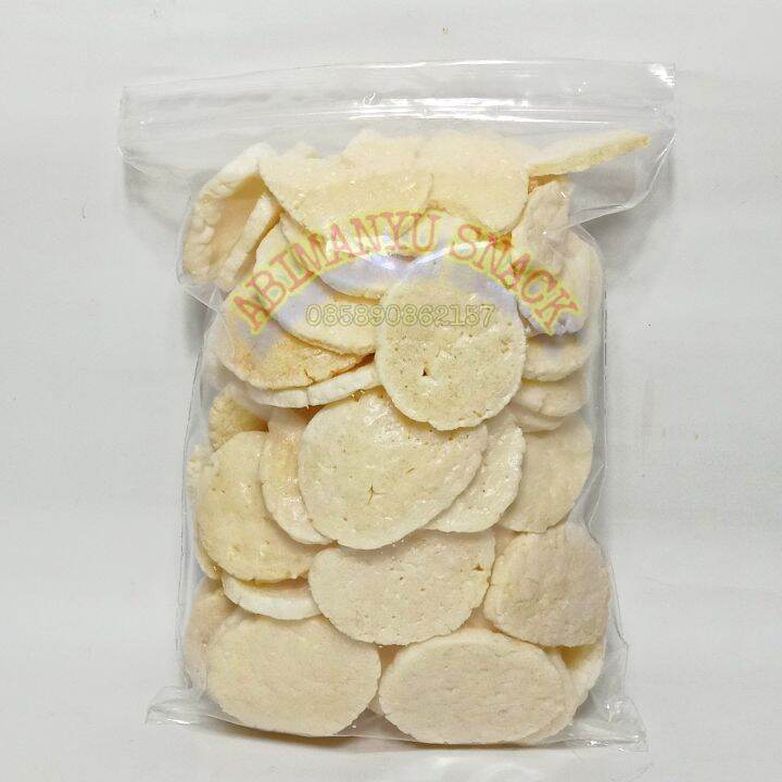 kerupuk kemplang ikan tenggiri khas palembang | Lazada Indonesia