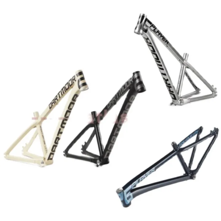 21 big black fungus dartmoor 26 player street car slope frame bicycle ...