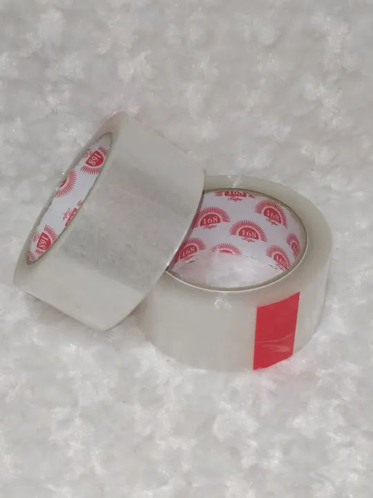 Lakban Bening 48Mm X 100Y / Isolasi Bening 2 Inci | Lazada Indonesia