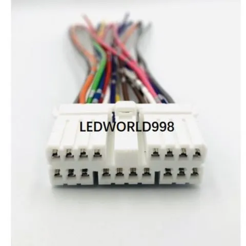 18PIN 1PCS Proton Wira Persona Exora Power Window Main Switch Socket ...