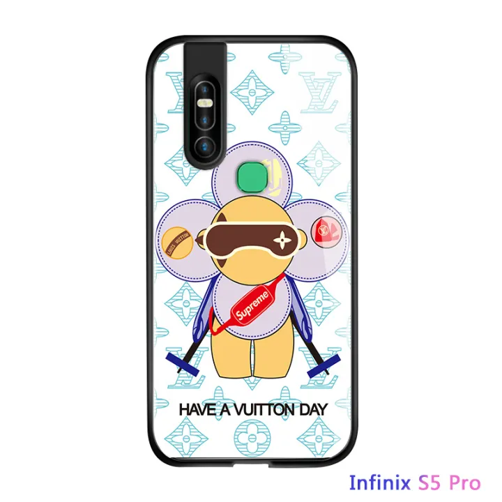 เคสมือถือ เคสโทรศัพท์ เคส Infinix S5 Pro S5Pro X660 X660C X660B แฟชั่น ...