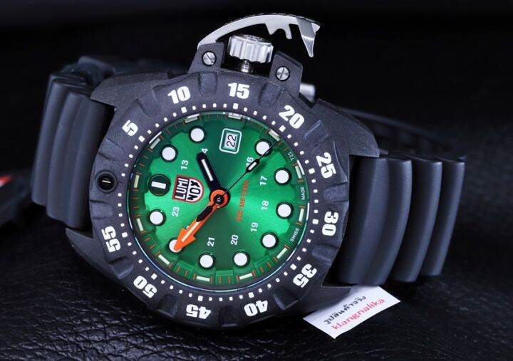 นาฬิกา Luminox Scott Cassell Deep Dive รุ่น XS.1567 | Lazada.co.th