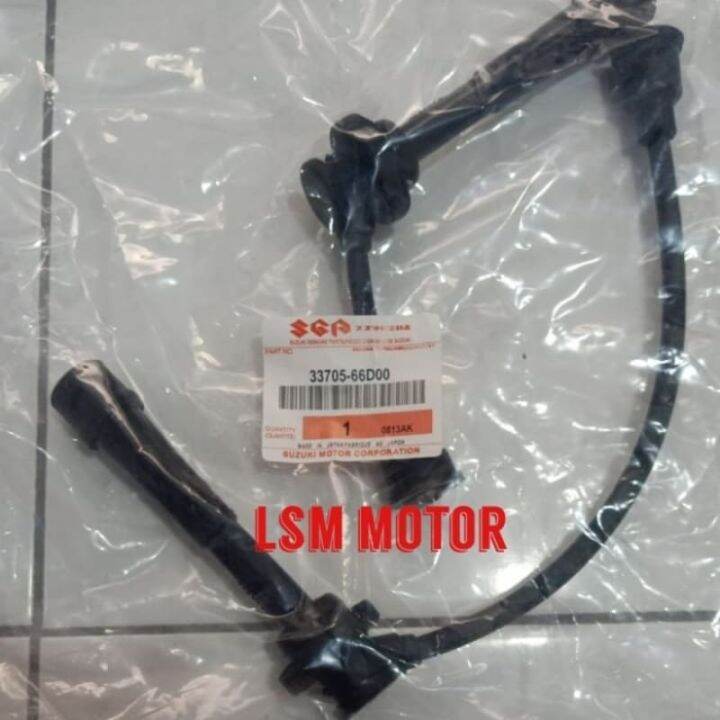 Kabel cable busi APV futura injeksi | Lazada Indonesia