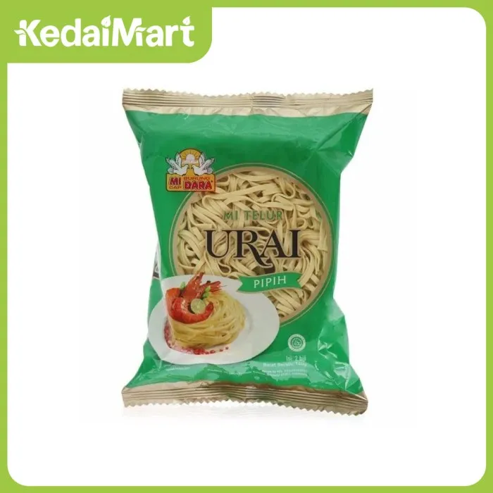 Burung Dara Mie Urai Pipih 140 Gram | Lazada Indonesia