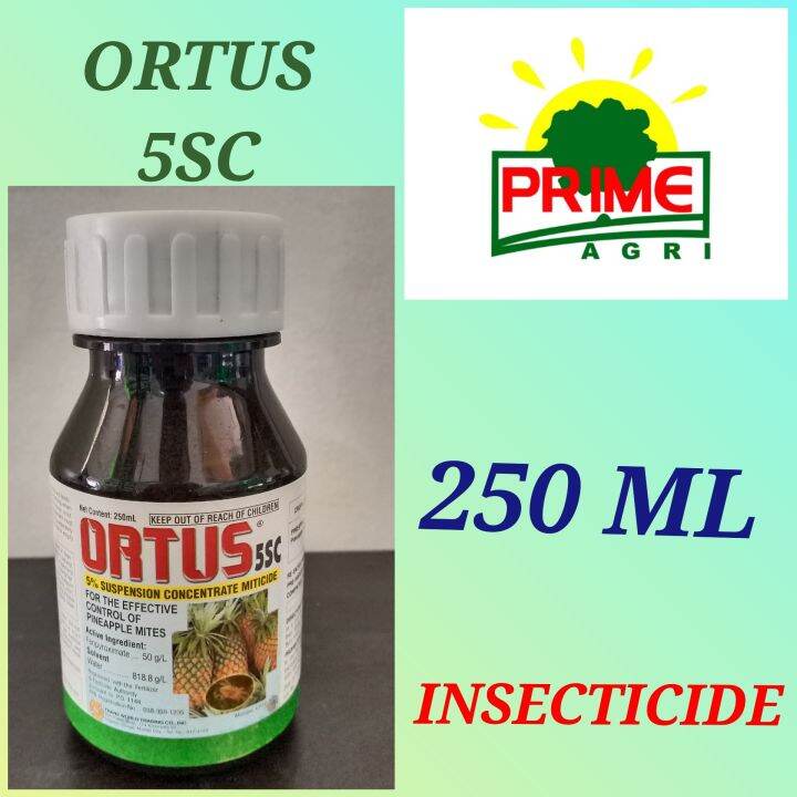 ORTUS 5SC - 250ML - INSECTICIDE | Lazada PH