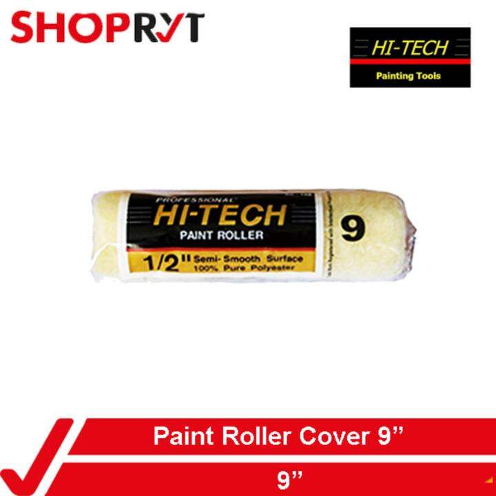 HI-TECH Paint Roller Cover 9” | Lazada PH