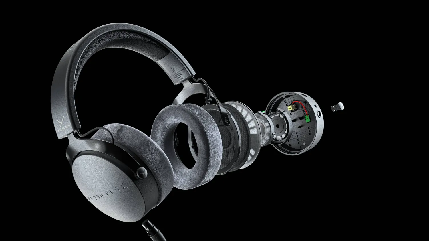 Beyerdynamic DT700 Pro X หูฟังมอมิเตอร์ +รับประกันศูนย์ 1ปี Music Arms ...