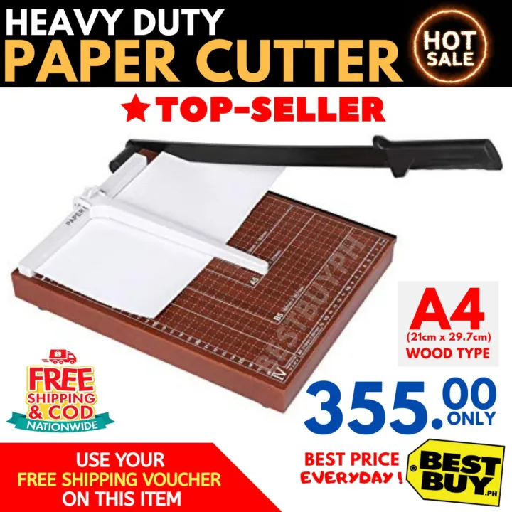 A4 Paper Cutter Wood CHEAPEST Lazada PH a4-paper-cutter-wood-cheapest-lazada-ph
