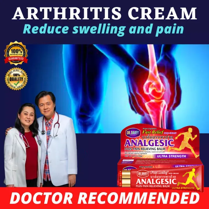 ☝Joint pain cream Rheumatism, joint pain, bruises, muscle pain, back ...
