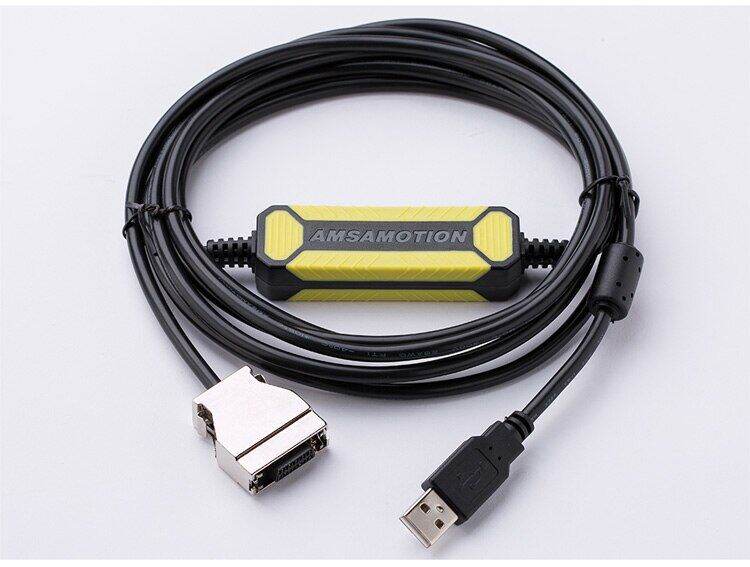 USB-CIF02 Download Cable Suitable For Omron CPM1A/2A Series PLC ...
