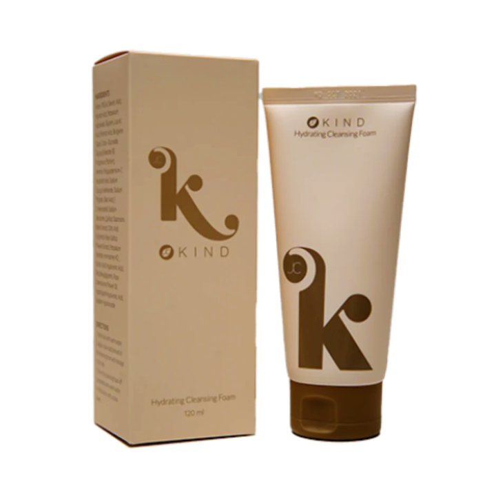 Kind / Beauty Hydrating Cleansing Foam / 120ML / By JC Premiere ...