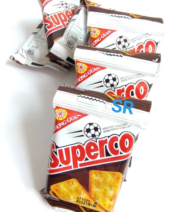 Khong Guan Superco isi 10 sachet ukuran 24g | Lazada Indonesia