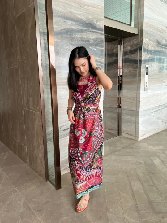 EXT : CELIA DRESS [PRE OREDER] | Lazada.co.th