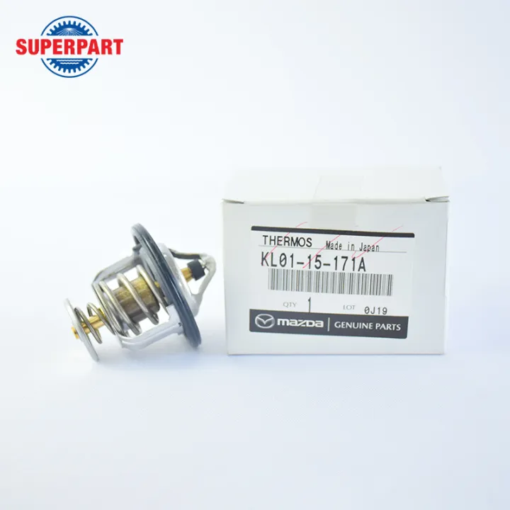 วาล์วน้ำ FIGHTER 1996-2005 แท้ห้าง MAZDA (KL01-15-171A) | Lazada.co.th