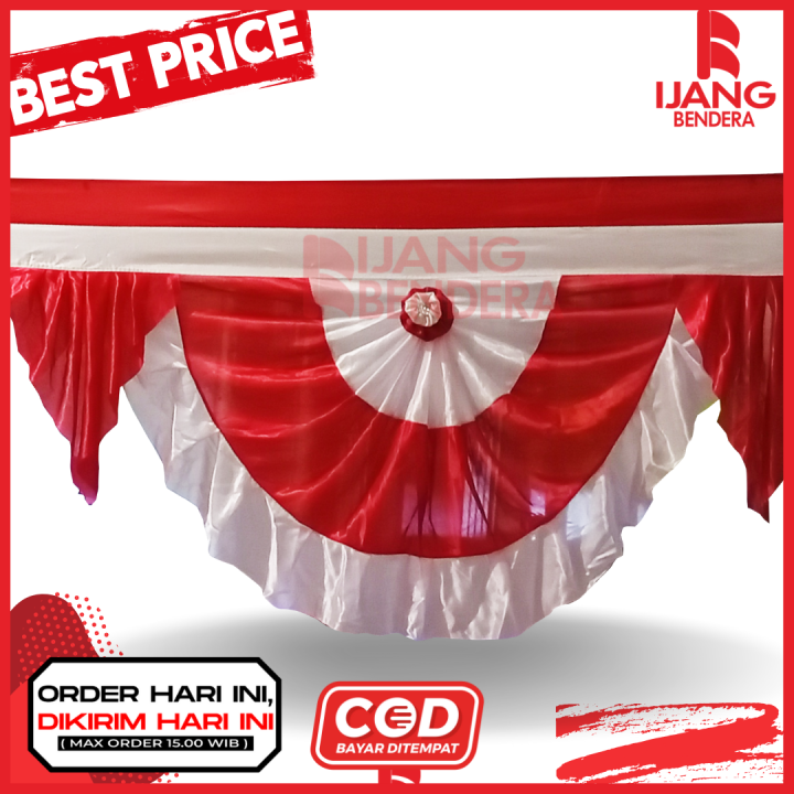 Bekron Abutay Matahari putih10 Gelombang - 5 Gelombang - Bekron Merah ...