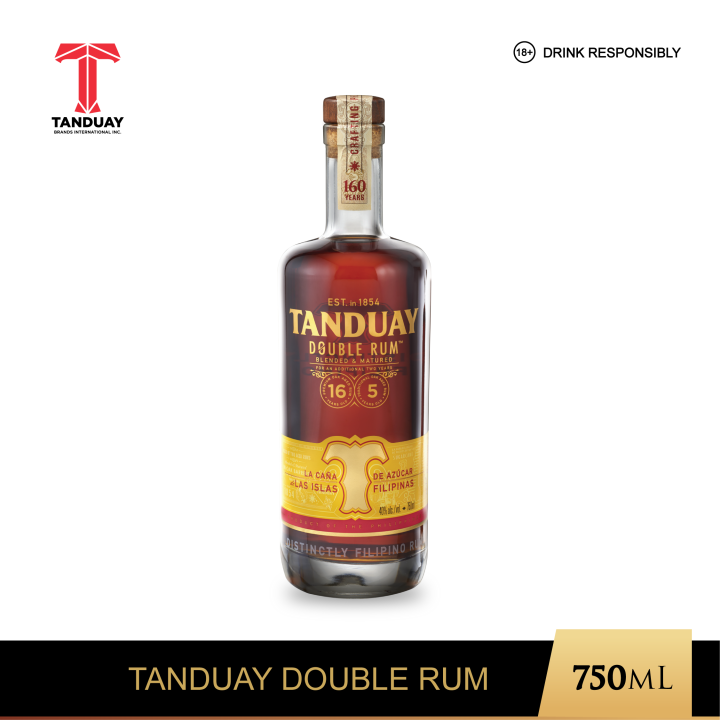 Tanduay Double Rum | Lazada PH