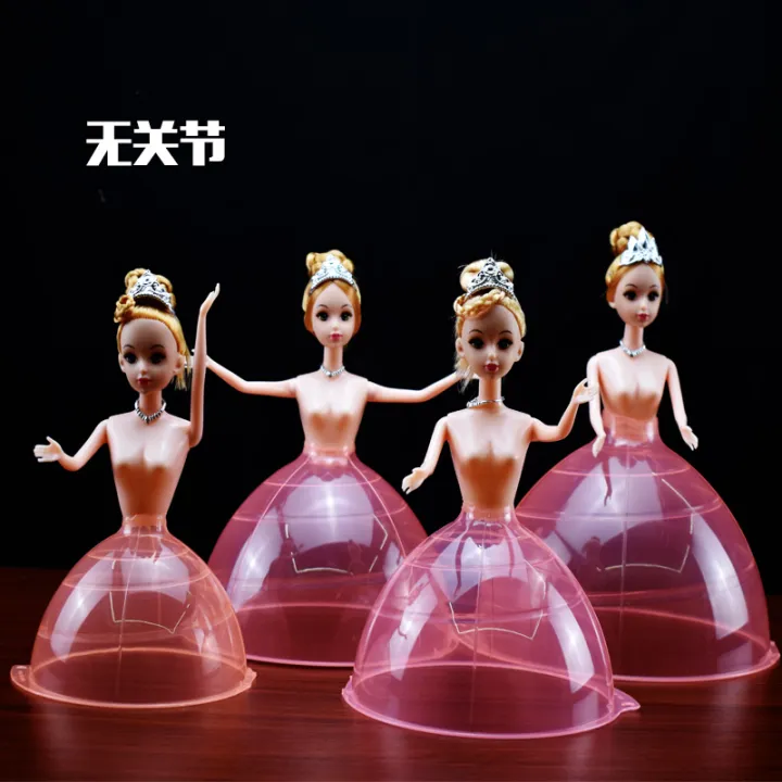 Creative hotpot restaurant mutton hotpot tableware personalized roll fat beef clothes Barbie ...