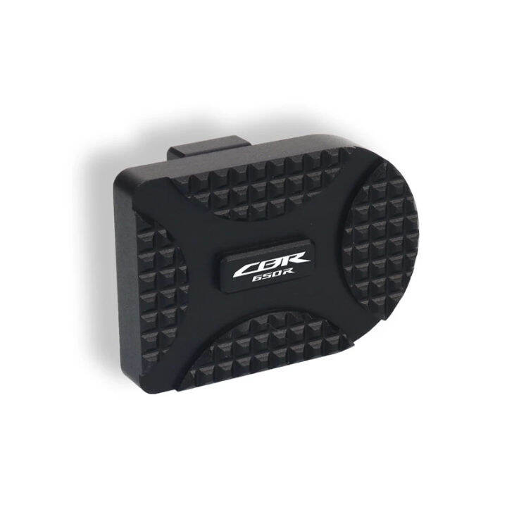 Motorcycle extended widened pedal anti-skid pedal rear brake pedal For ...