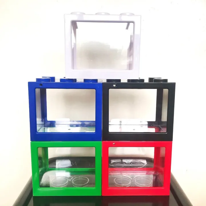 Lego Betta Tank Cube Single | Lazada PH