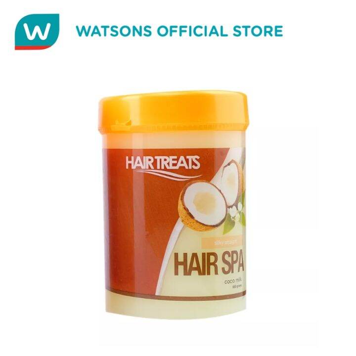Hair Treats Hair Spa Coco 650g Lazada Ph