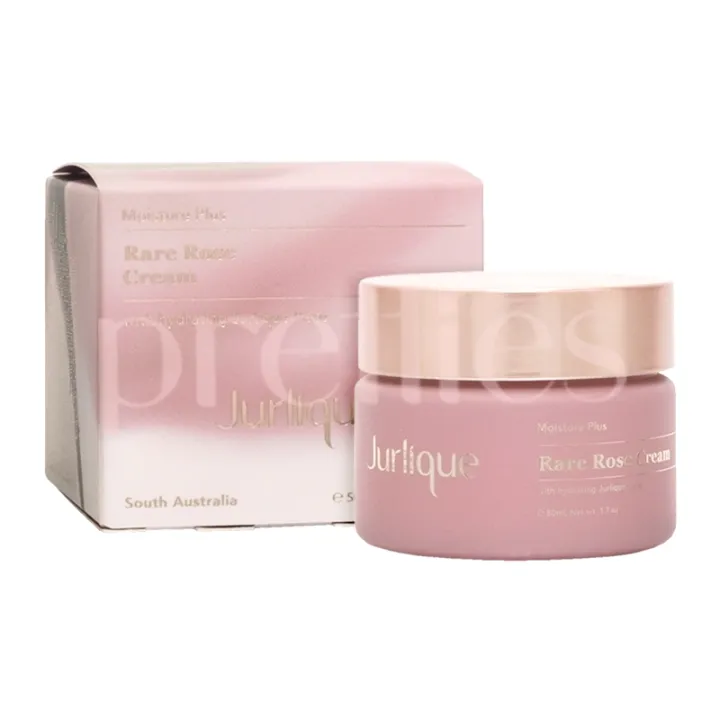 Jurlique Moisture Plus Rare Rose Cream 50ml | Lazada PH
