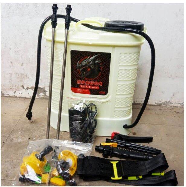 Sprayer Elektrik 16 Liter | Swan f16 | Swan Be 16 | Swan GSE 16 | Yoto ...