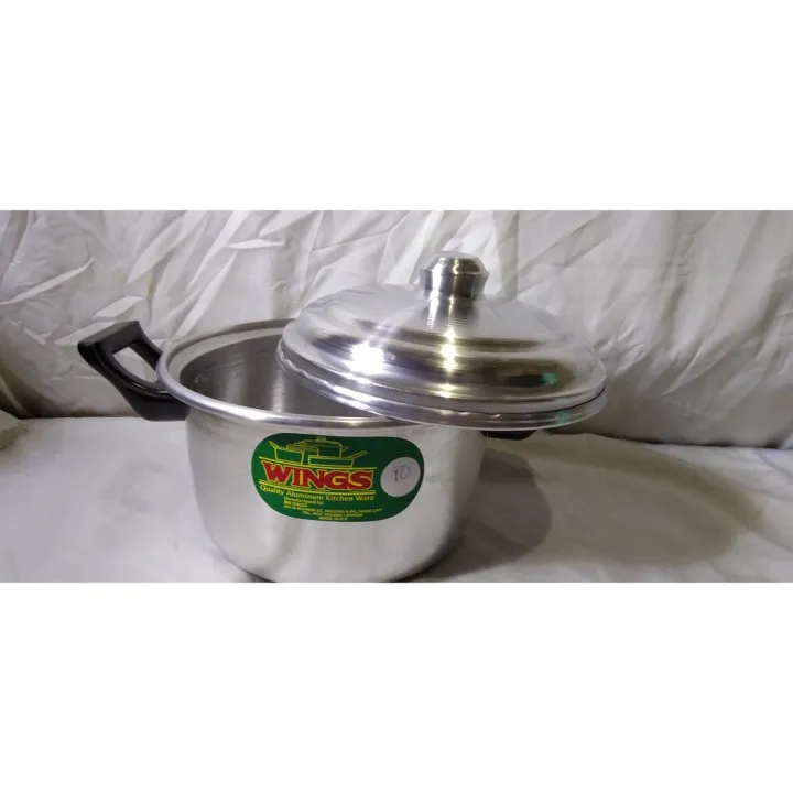 Kitchen pot/kaldero stainless | Lazada PH