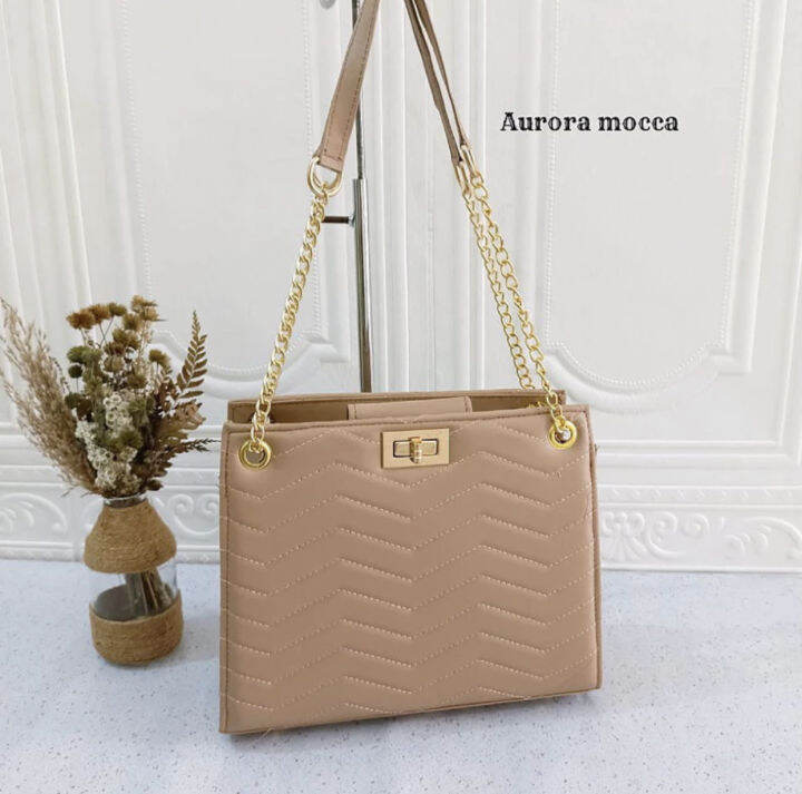 AURORA BAG PREMIUM MUAT BANYAK BARANG | Lazada Indonesia