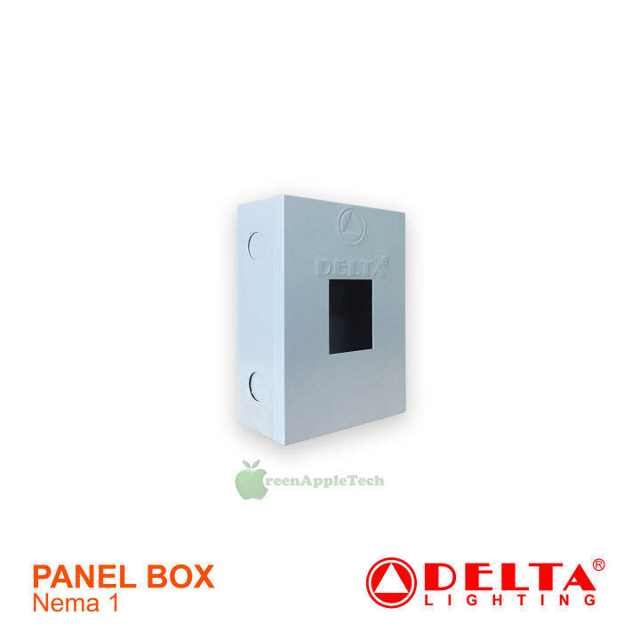 PANEL BOX NEMA 1 FOR PLUG IN AND BOLT ON | Lazada PH