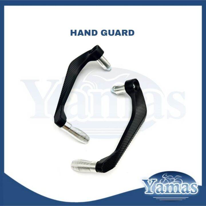 Alloy Hand Guard Lever Guard Universal Motorcycle Hand Brake Protector ...