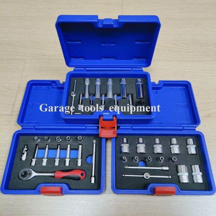 SB Tools × Force External Torx Socekt Set | E Socket | Star Socket ...