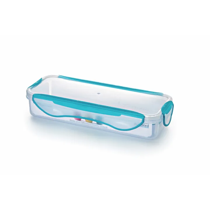 Clip Fresh Classic Rectangular Air Tight Container (900ml) | Lazada