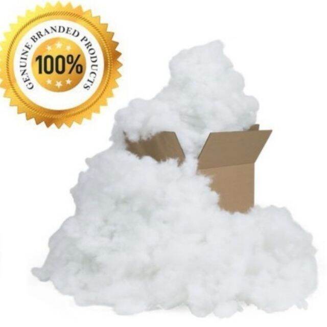 100 Gram High Quality Eco-friendly Fiber Cotton Filling Polyester ...