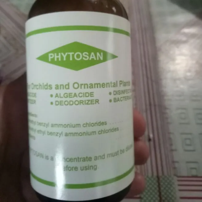 Phytosan fungicide for all orchids and ornamental plants, 120ml ...