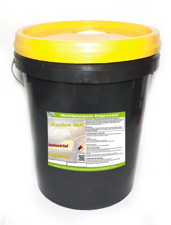 Axxion MP (Industrial Water Soluble Degreaser) | Lazada PH