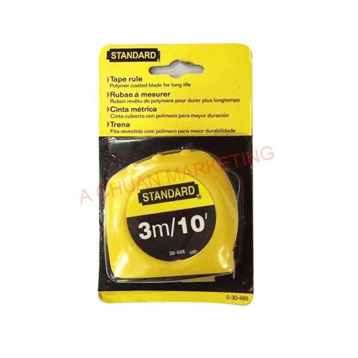 Tape Measure 3m/5m/7.5m | Lazada PH